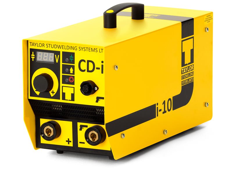 Taylor CDI 10 CD Stud Welder with C2 Contact Handtool & Earths
